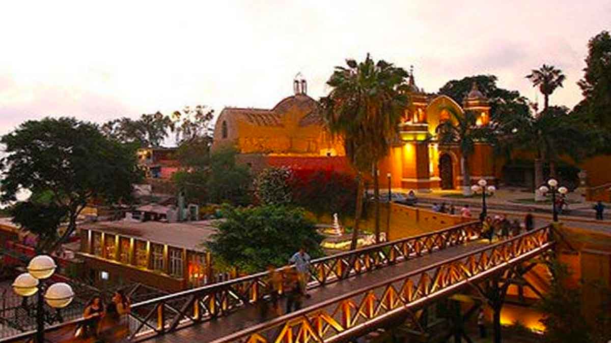 Los mejores barrios de Lima, capital del Perú, que deberías conocer ...