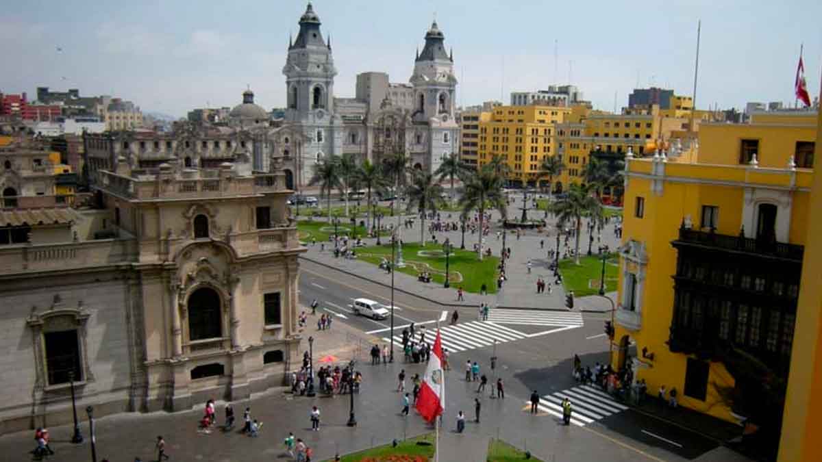 Los mejores barrios de Lima, capital del Perú, que deberías conocer ...